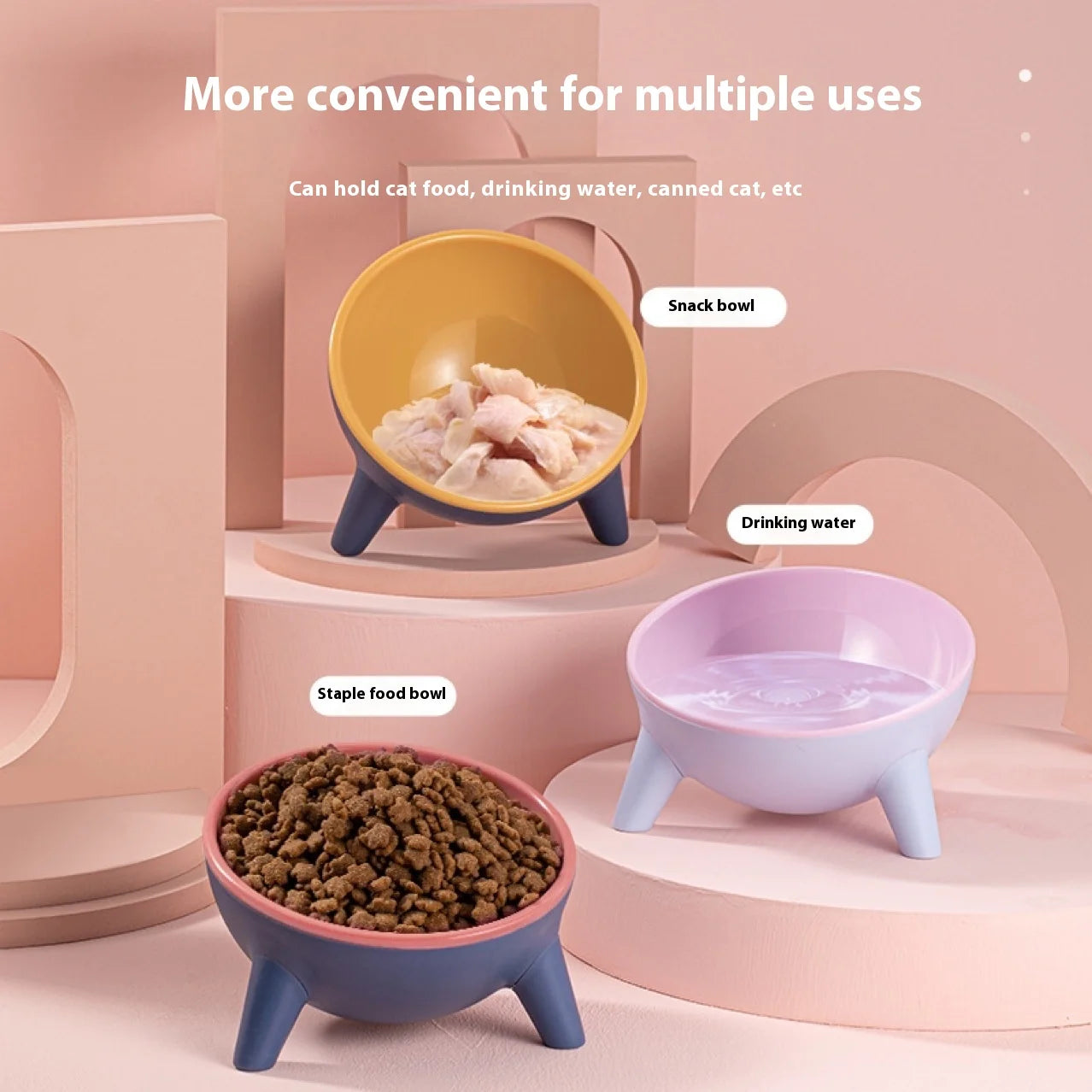 Cat Bowls And Mats – Charity Pet Store